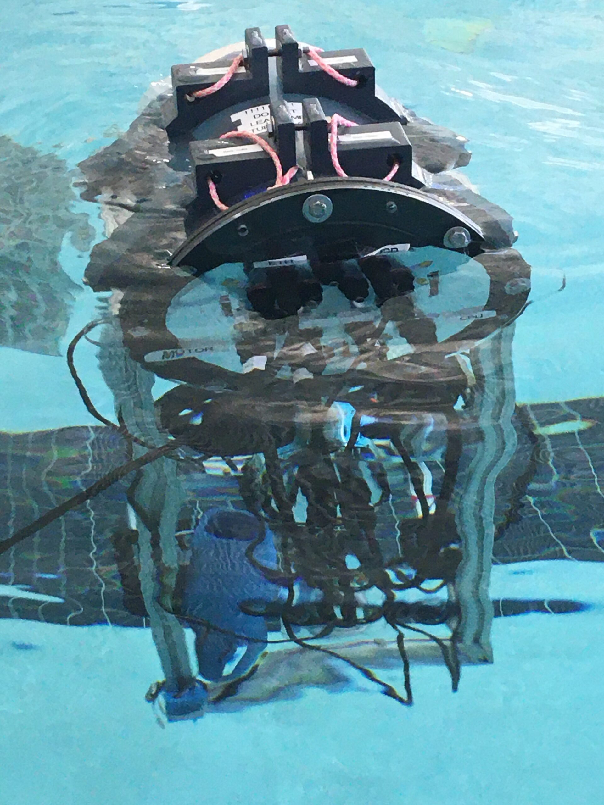 RoboSub 2024 – Marine Robotics Group