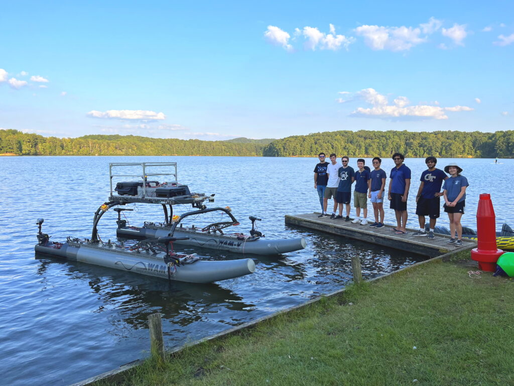 RobotX 2024 – Marine Robotics Group